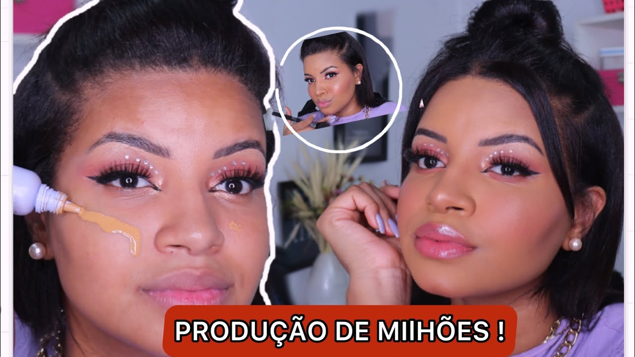 MAKE DE MILHÕES COM OS *FAVORITOS* ÚLTIMOS TEMPOS - YouTube