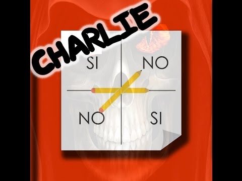 Charlie Charlie Challenge - El Famoso Juego de Invocar al Demonio ...