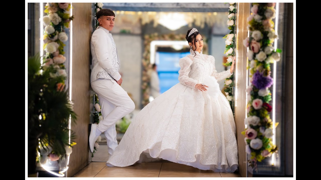 Sväte Prijimanie Kristian&Sarah 2 Cast ( Hraly Bodo Band) - YouTube