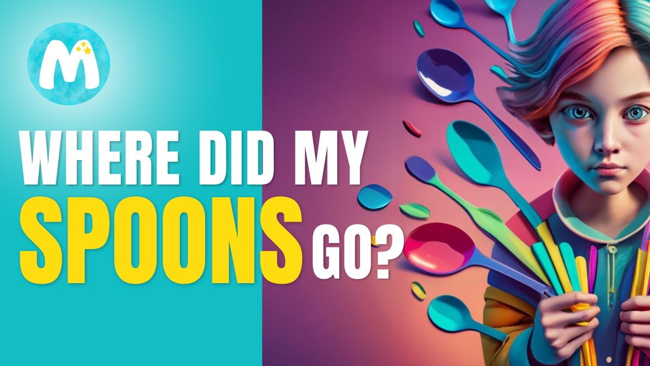 The Spoon Theory: How 1 simple idea can change your life - YouTube