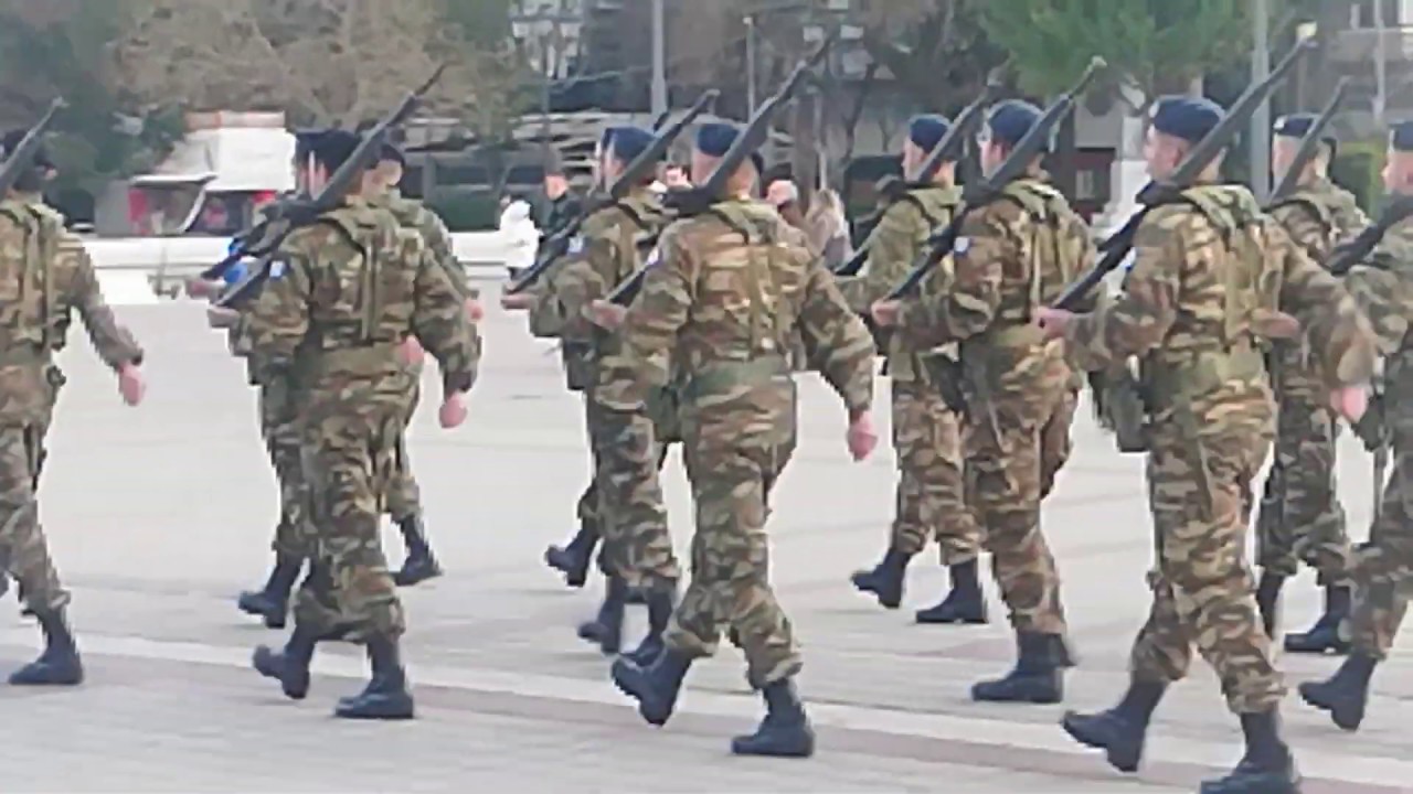 ΤΡΙΠΟΛΗ, ΥΠΟΣΤΟΛΗ ΣΗΜΑΙΑΣ 2 /2/ 2020 - YouTube