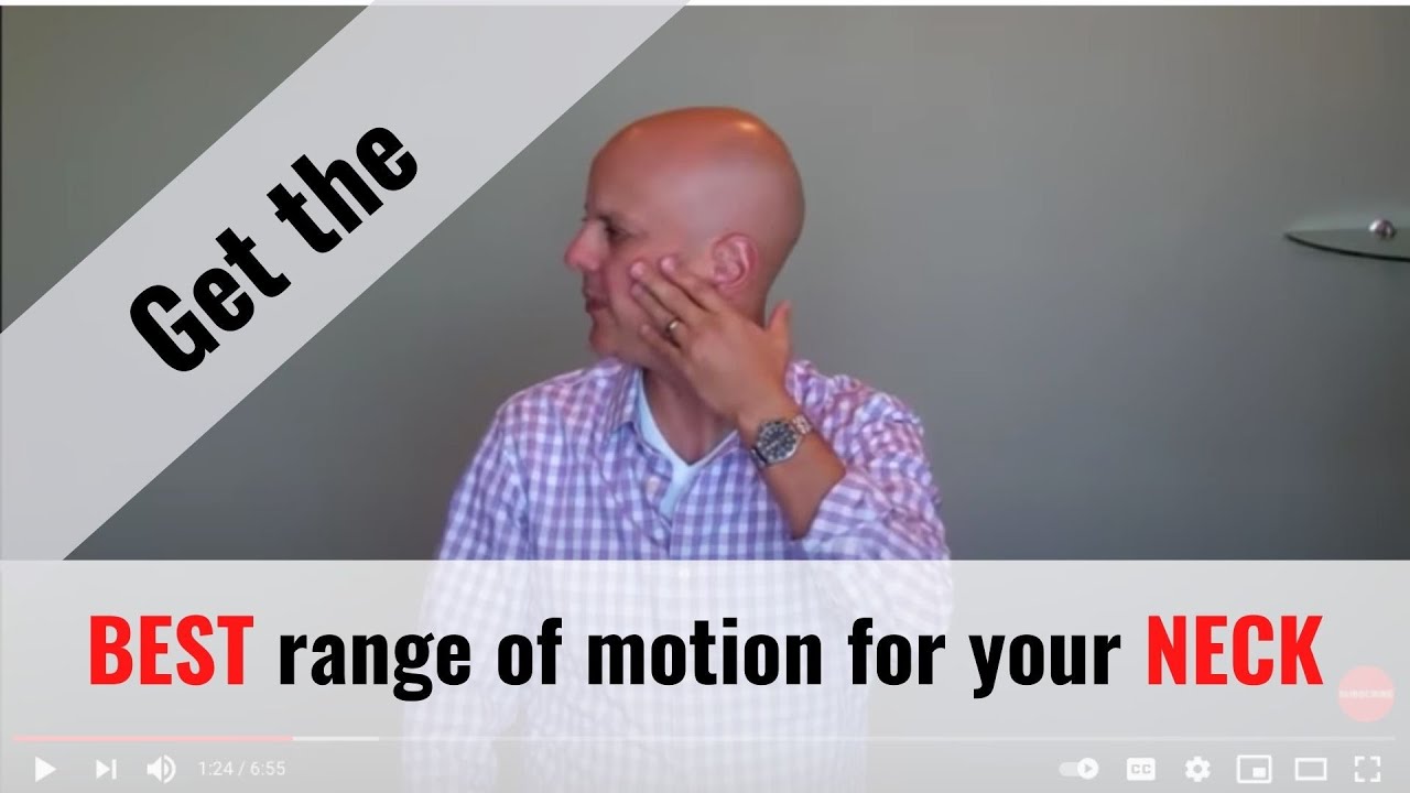 Chiropractor in Ottawa Demonstrates PNF Technique for Stiff Neck ...