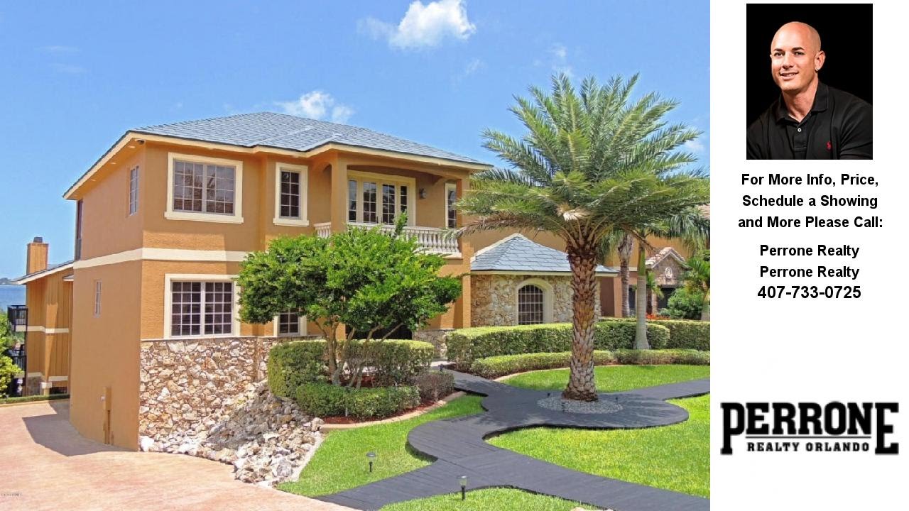 2120 N Indian River Drive, Cocoa, FL Presented by Perrone Realty. - YouTube