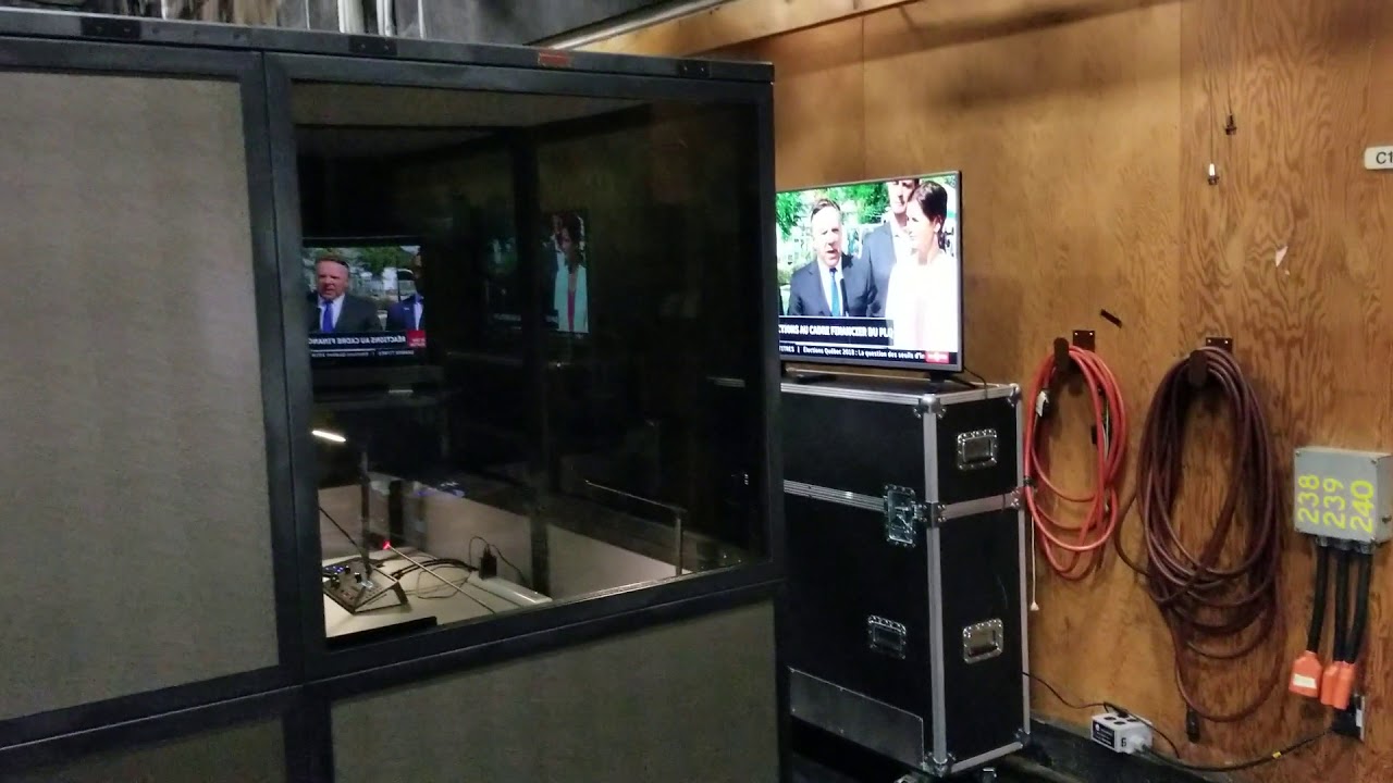 The Tech Behind Live Multilingual Debates: Our Pro Booth Lite Role in ...