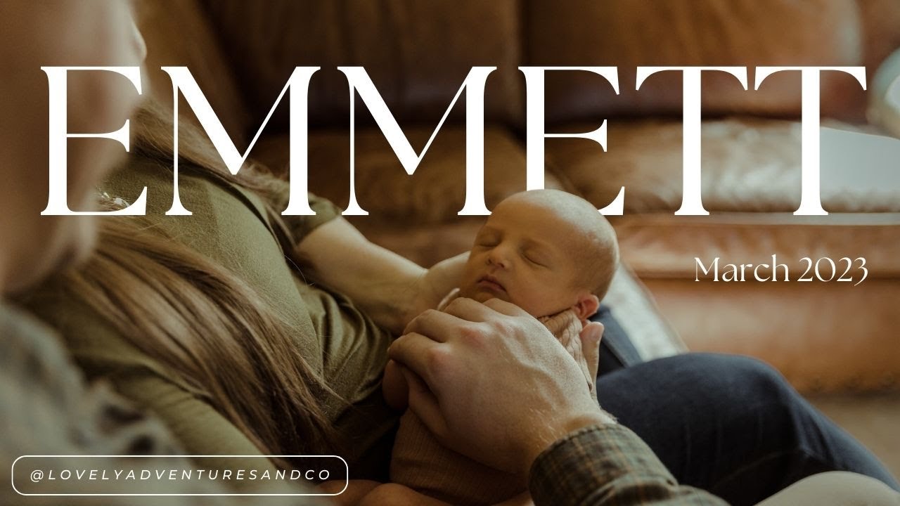 Spears Family // Morning in the Life with Emmett - YouTube