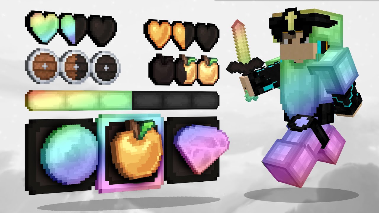 Tashi 32x Recolors Release - YouTube