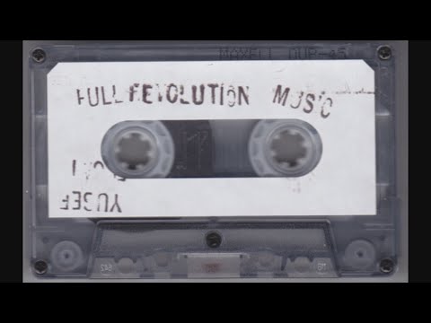 Yusef Afloat – Full Revolution Music (Cassette) - Discogs