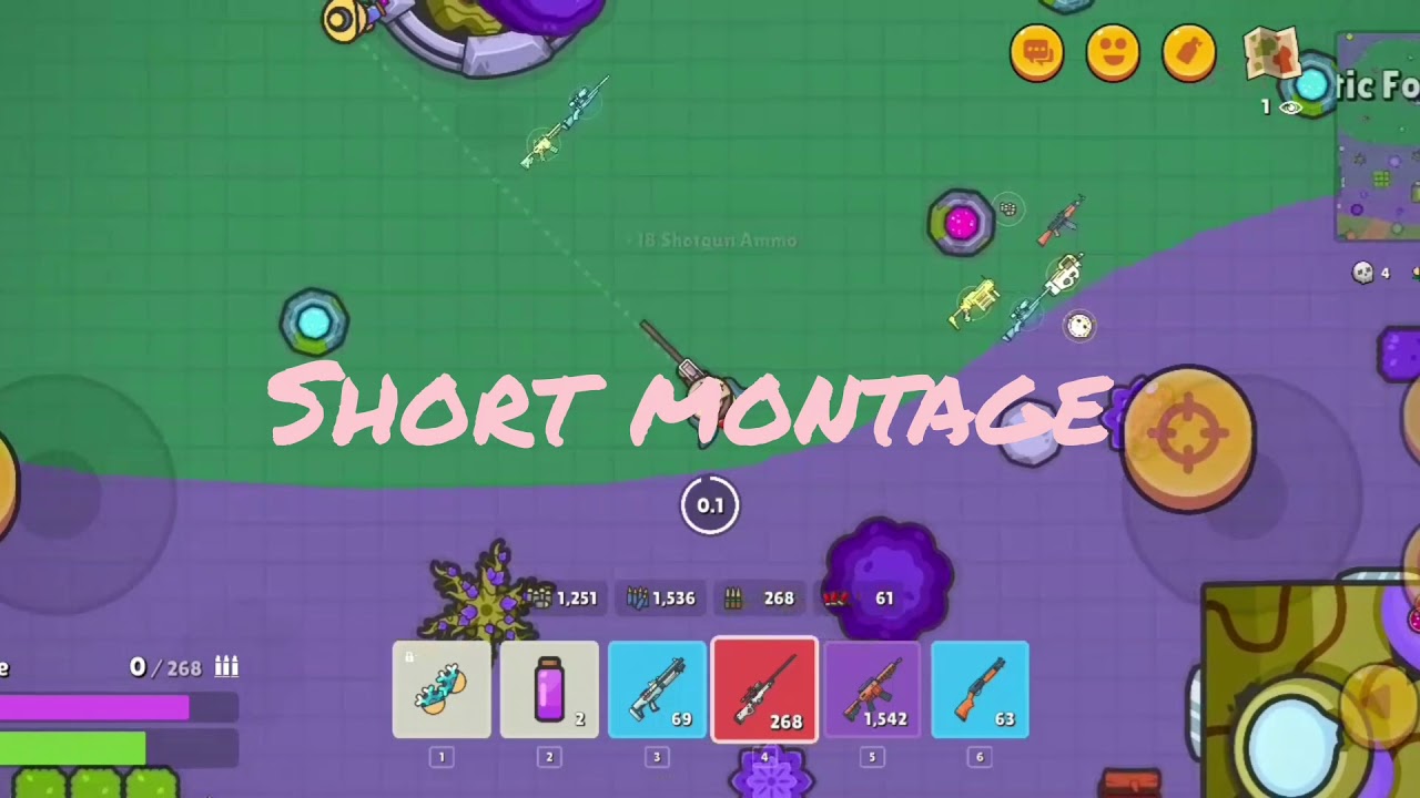 Short montage ._. - YouTube