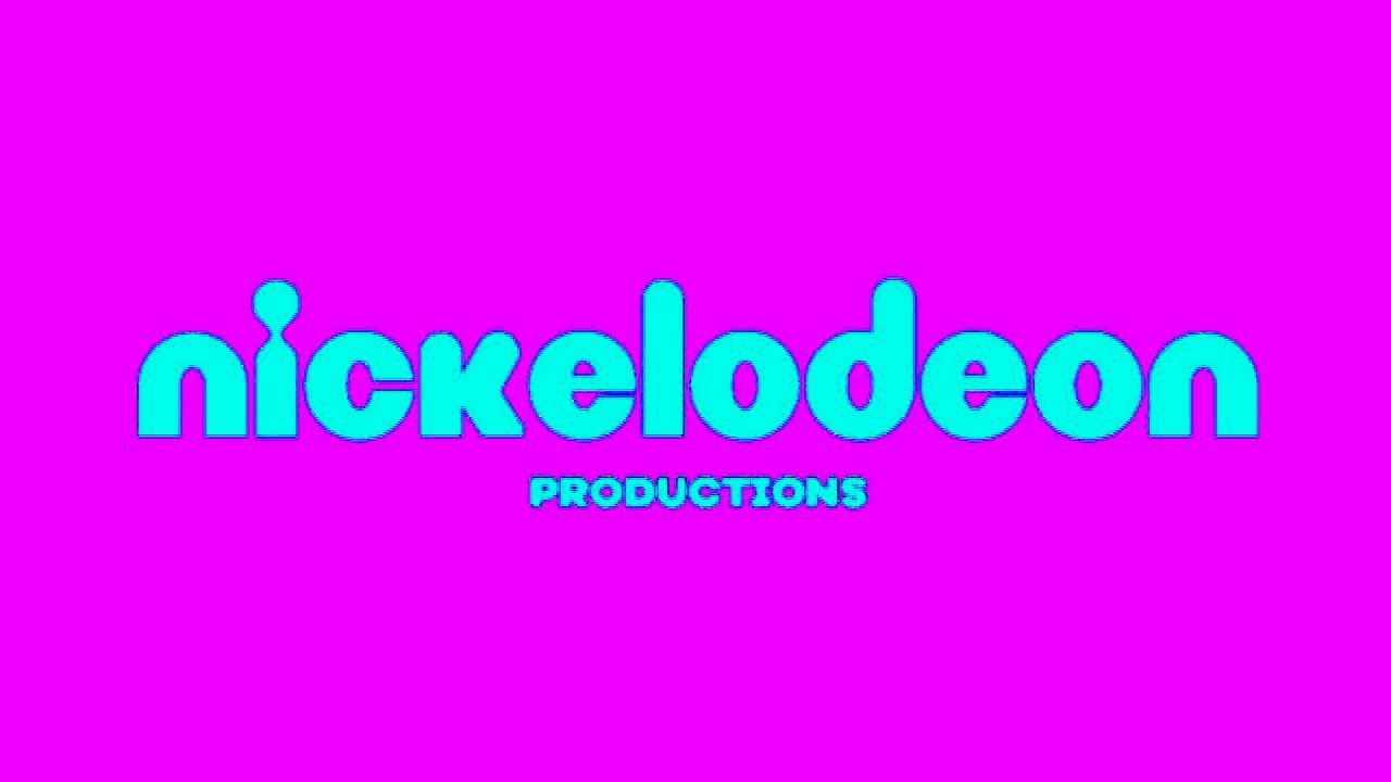 Nickelodeon Production Logo intro Effects (most viewed) (Sponsored by ...