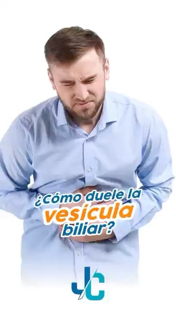 ¿Cómo identificar si tienes cólico vesicular? - YouTube