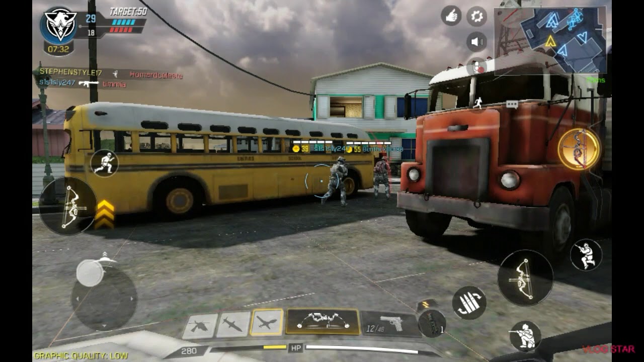 USING THE SPARROW ON COD MOBILE !!!! 😁 - YouTube