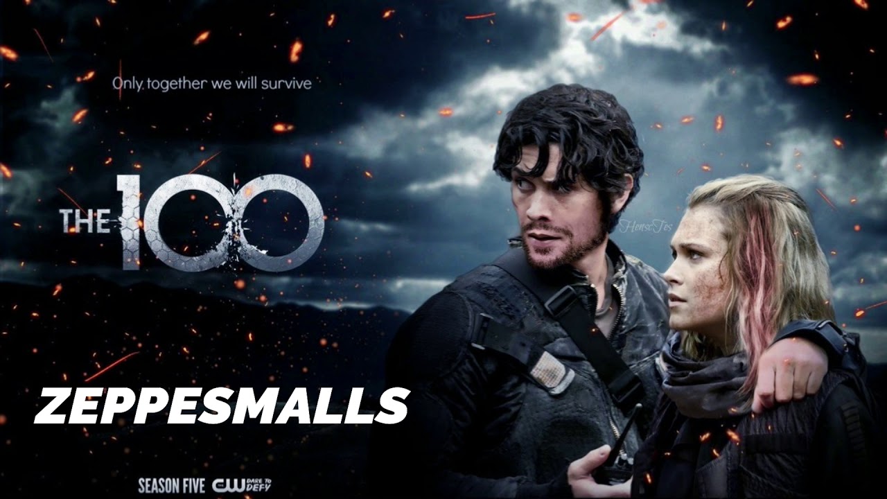 The 100 5x07 Soundtrack "Howl- JAKE HOULSBY" - YouTube