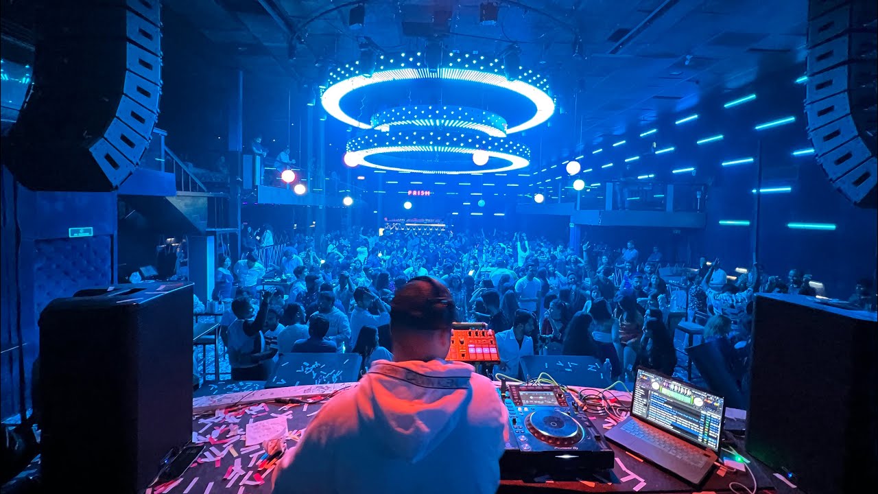 D-Rain Darling Vs Rocket Mashup | Live At Prism Club Hyderabad - YouTube