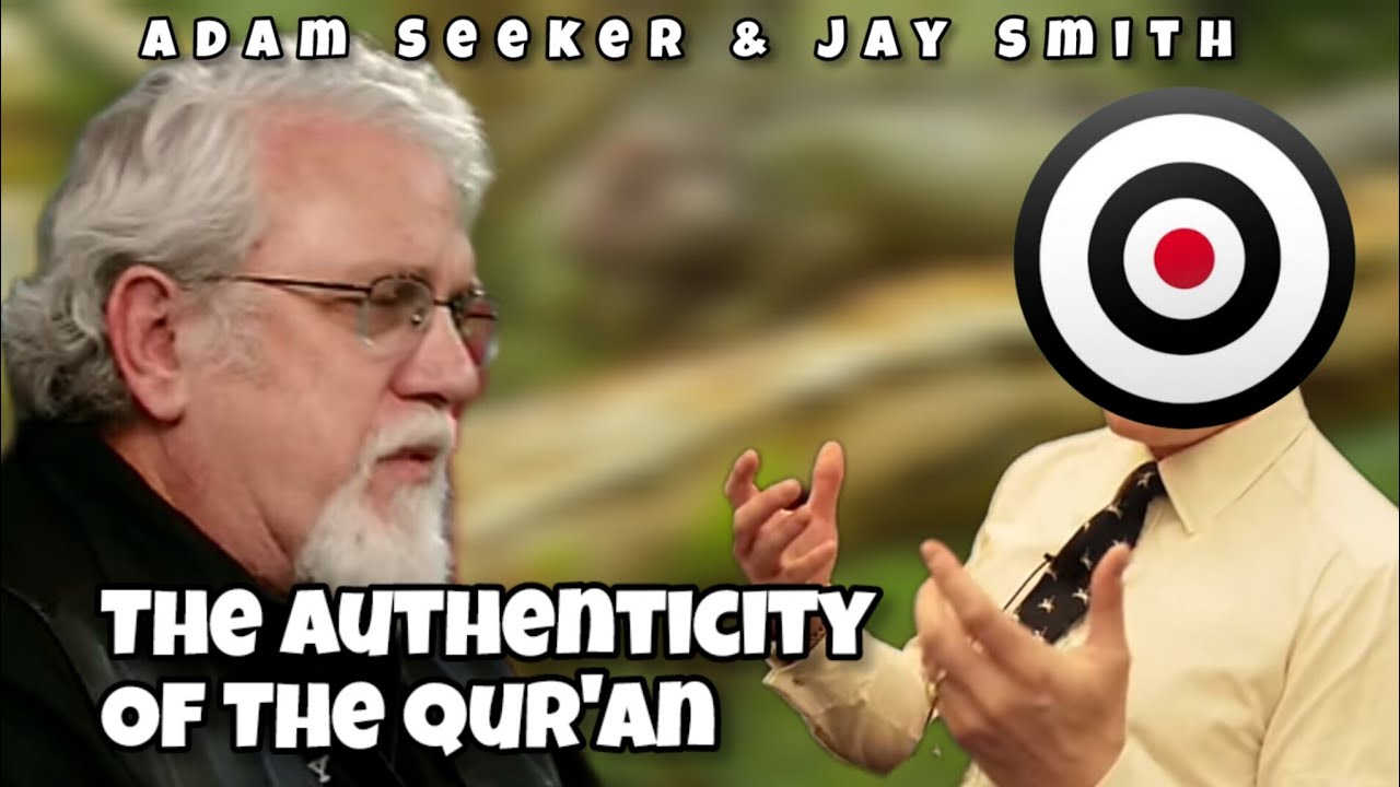 Adam Seeker & Jay Smoth - The Authenticity Of The Qur'an |Q&A - YouTube
