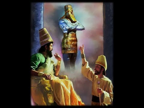 VISIÓN PROFÉTICA DE LA ESTATUA DE DANIEL - YouTube