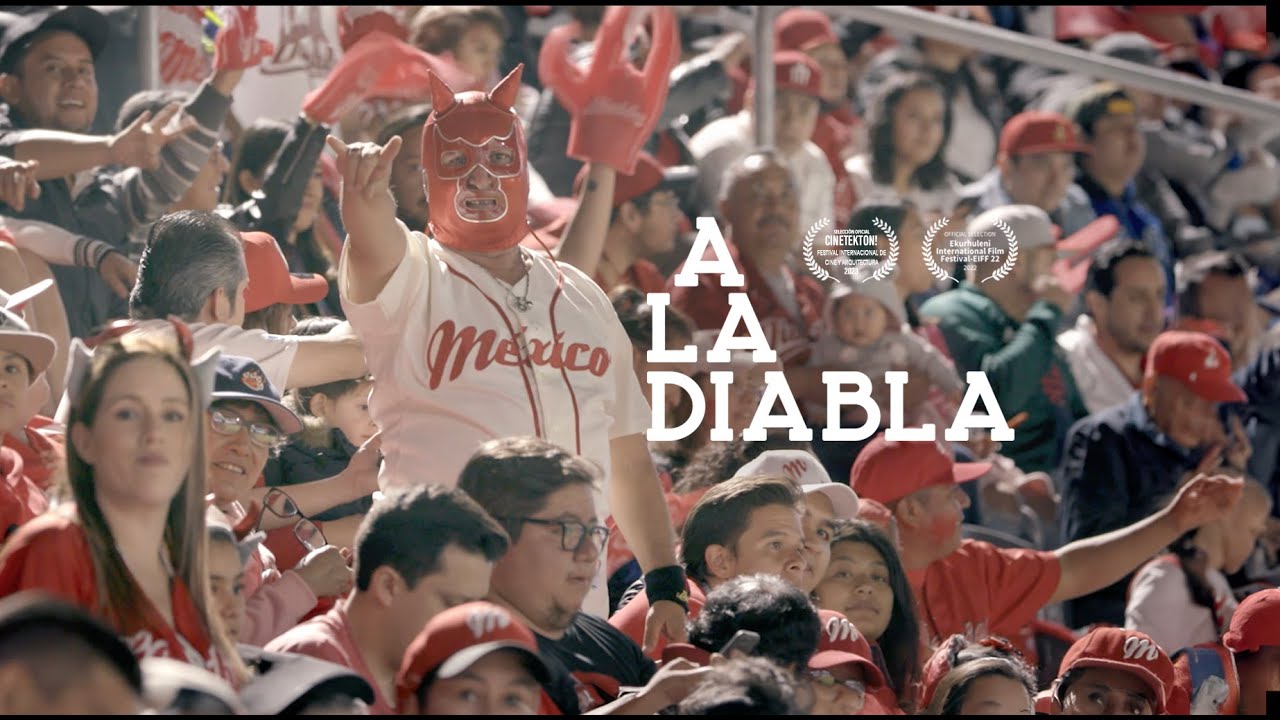 Trailer "A la Diabla". Documental de los Diablos Rojos del México - YouTube