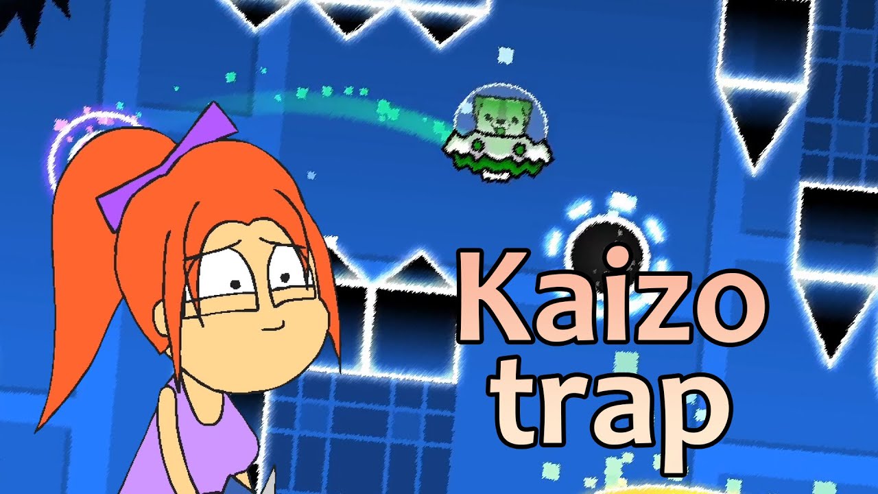 Kaizo trap layout preview + Melancholy - YouTube