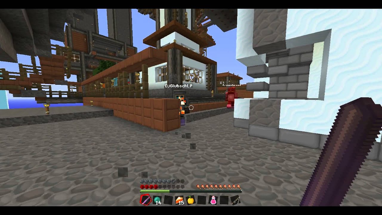Minecraft-Aura - YouTube