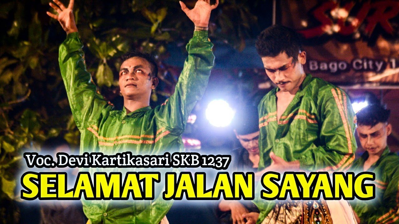 SELAMAT JALAN SAYANG Devi Kartikasari Jaranan Suryo Krido Budoyo ...