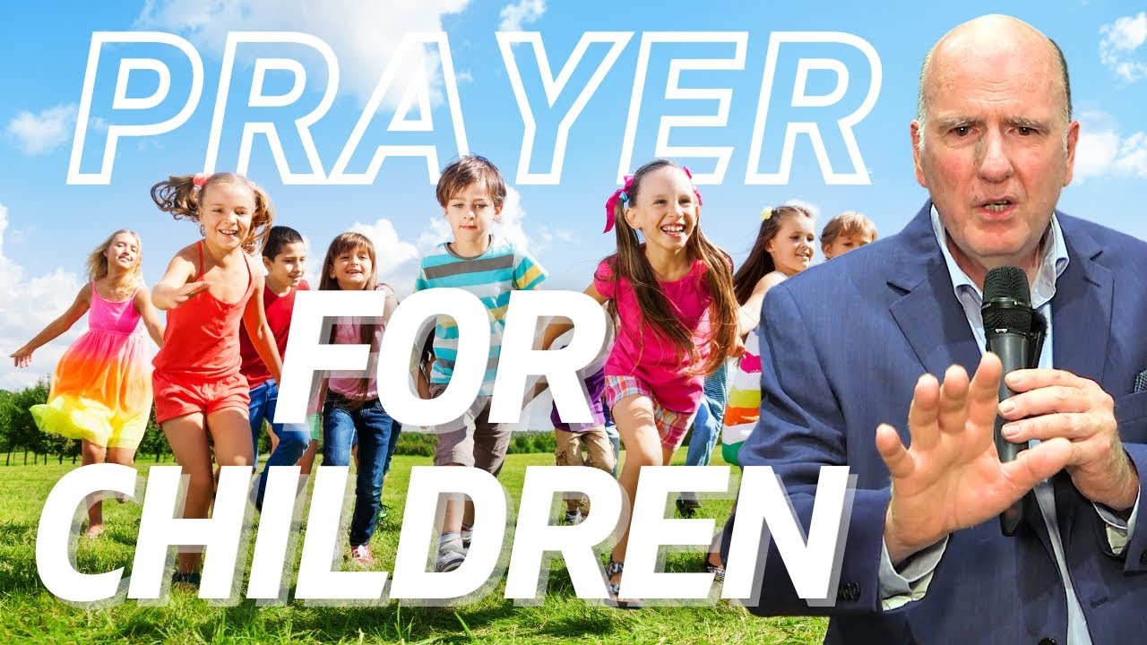 PRAYER FOR CHILDREN with learning difficulties, & autism. - YouTube