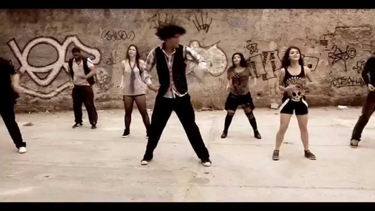 Luã Lima | "Indian Bounce" | PARADOXO - YouTube