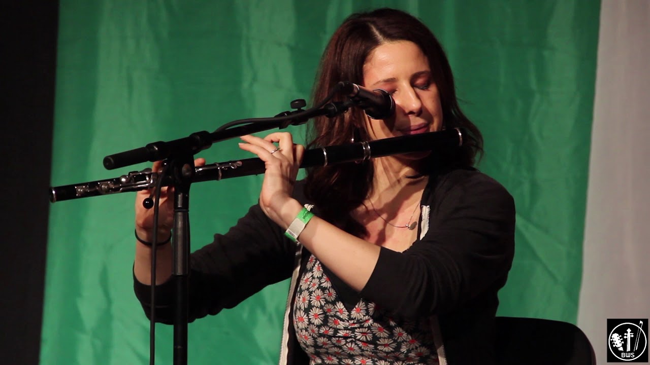 BWS 2018 : Steph Geremia with Ewan MacPherson part1 - YouTube