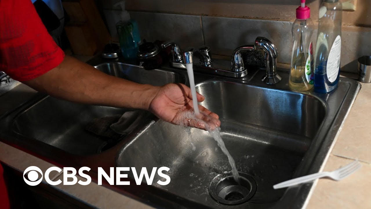 21 million Americans get water from systems with EPA violations, agency ...