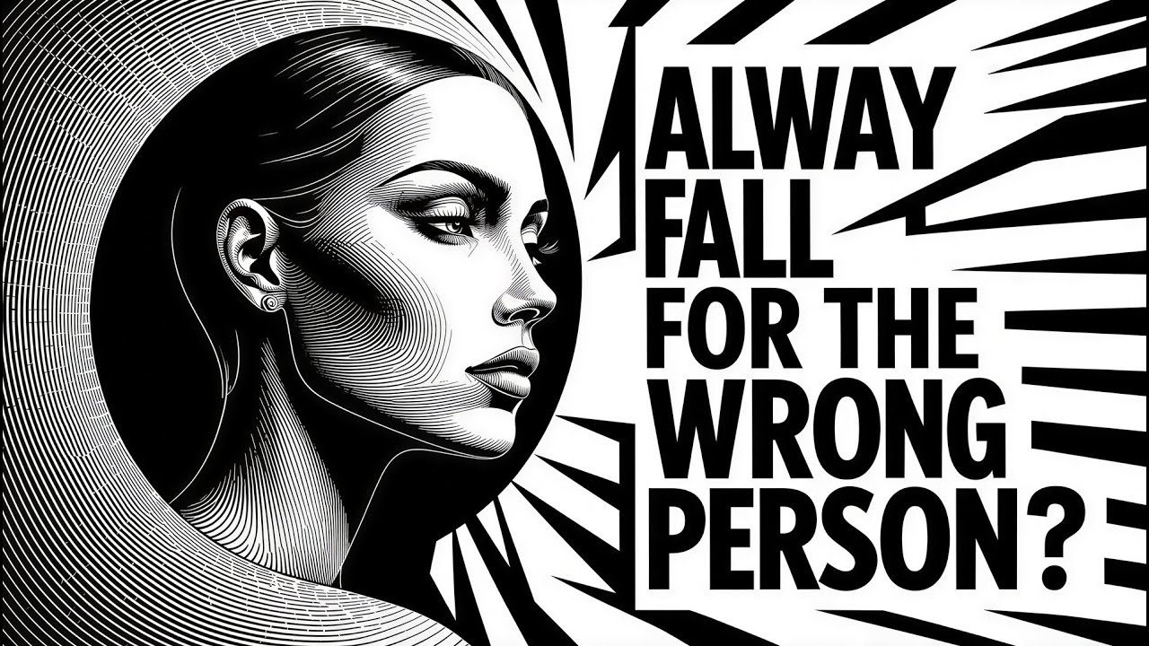 5 Reasons you Always Fall For The WRONG PERSON - YouTube