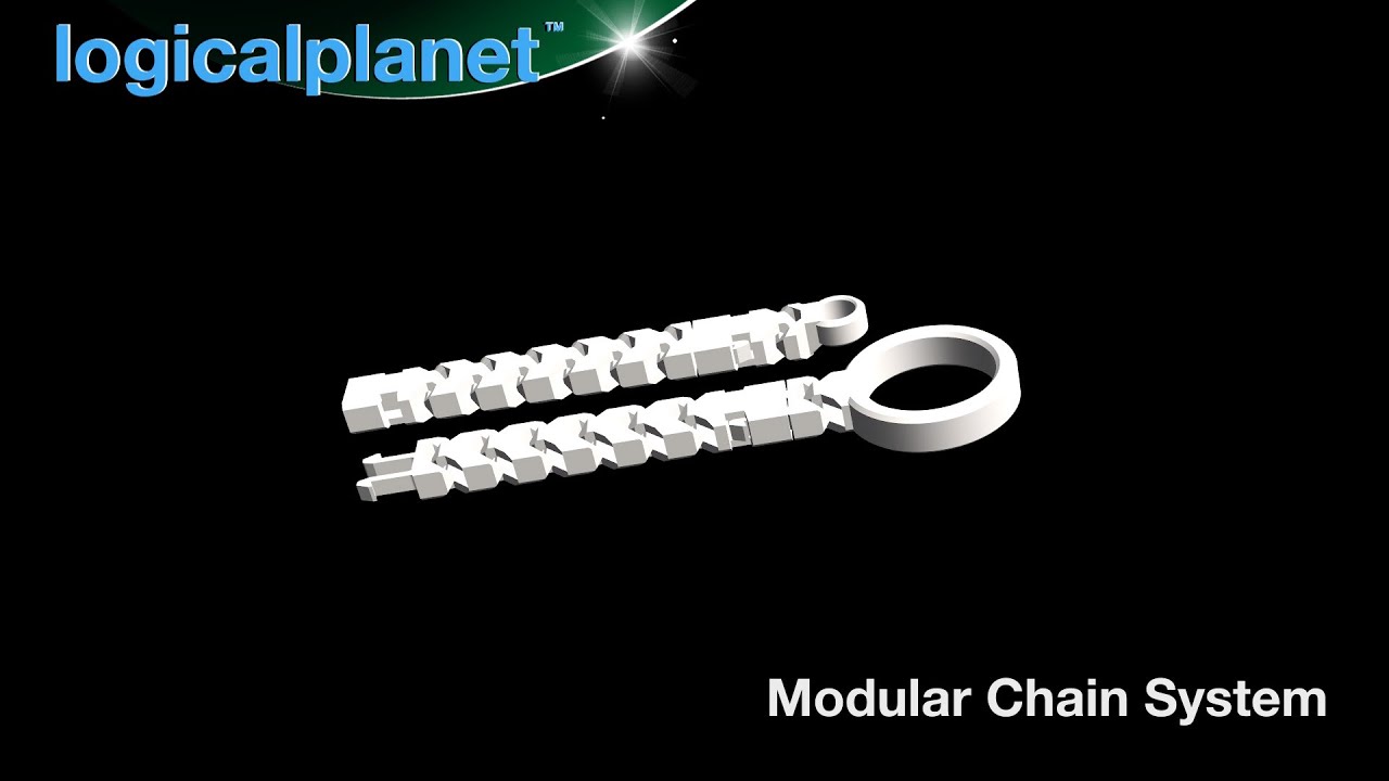 Modular Chain System - YouTube