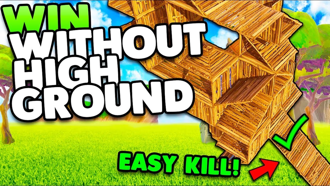 Winning Without The High Ground Easily! | Win More Fights Tips & Tricks ...
