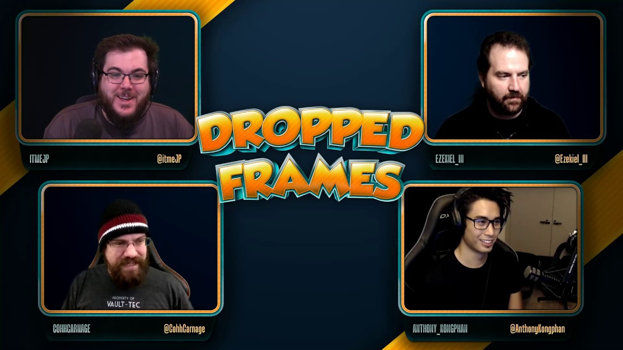 Dropped Frames - Week 83 - (Part 2) - YouTube
