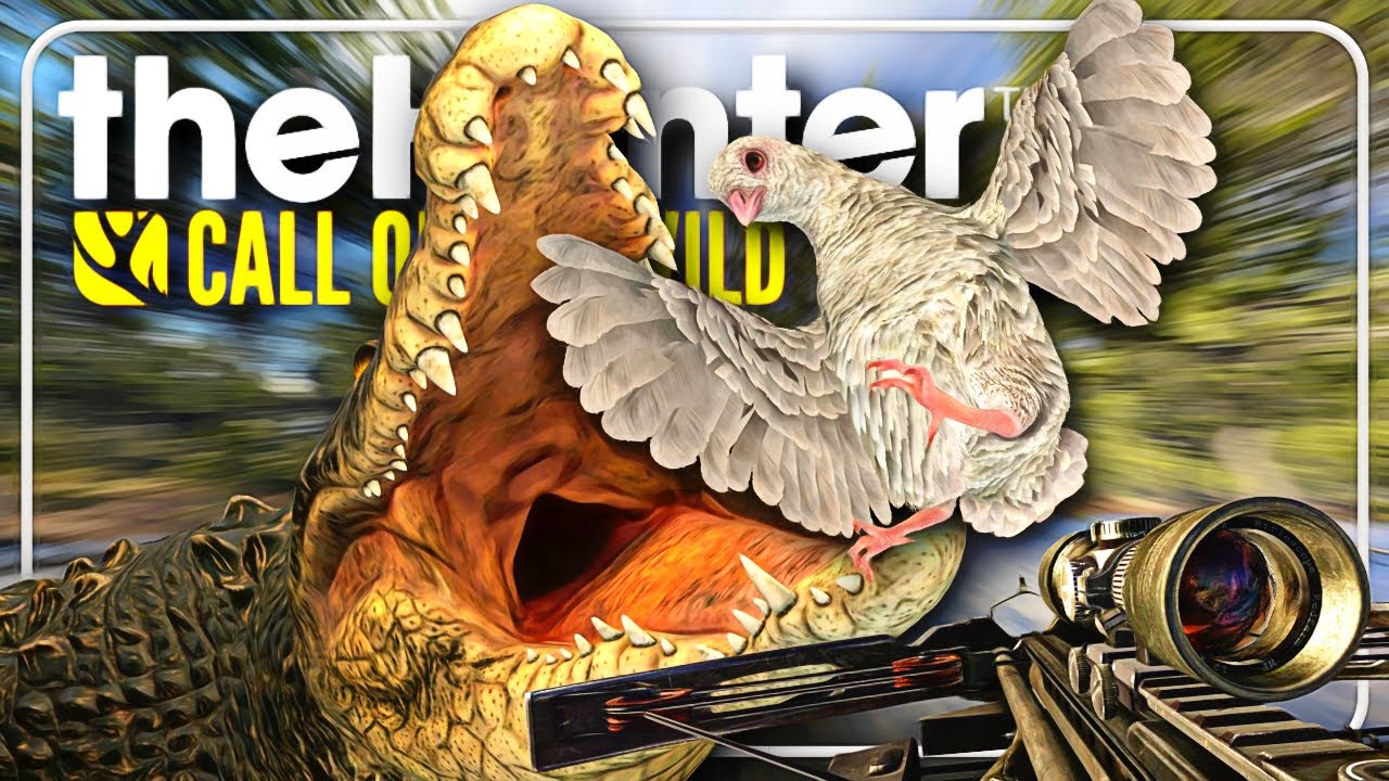 The Most RANDOM Albino Quail Ever While Crossbow Hunting Crocodiles ...