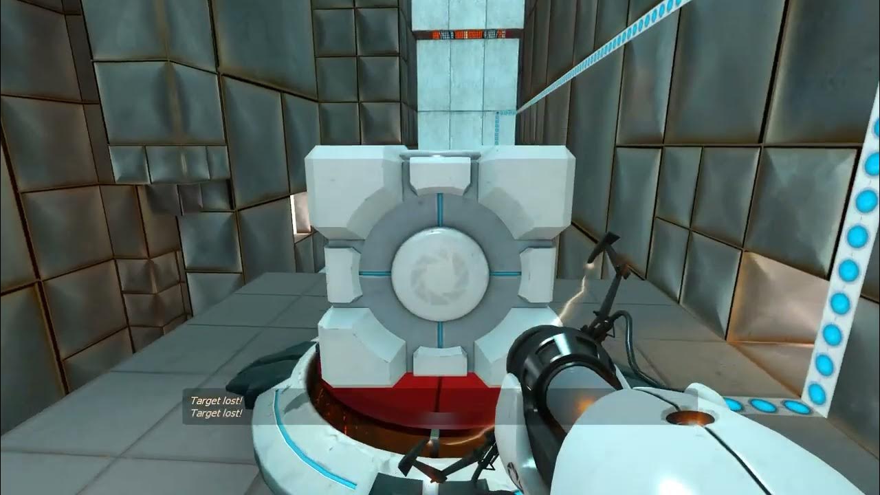 Portal Shortcuts - YouTube