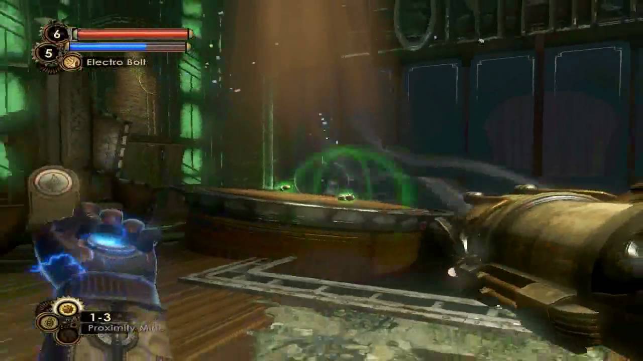 Bioshock 2 Alex the Great - YouTube