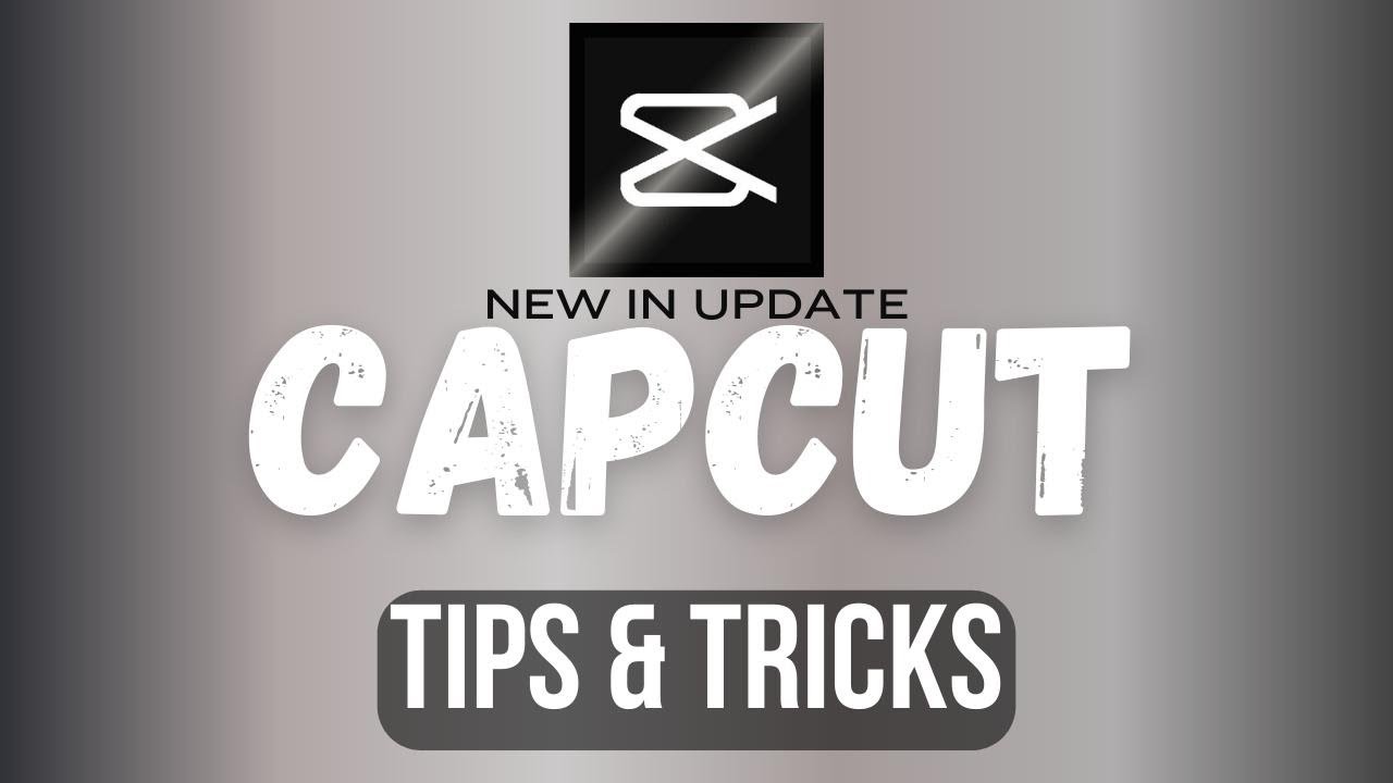 BEST CapCut Video Editing Tips and Tricks 🎬 - YouTube
