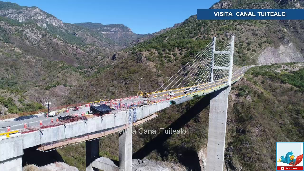 Gobernador de Sinaloa confirma reapertura del puente ‘El Carrizo’ Video ...