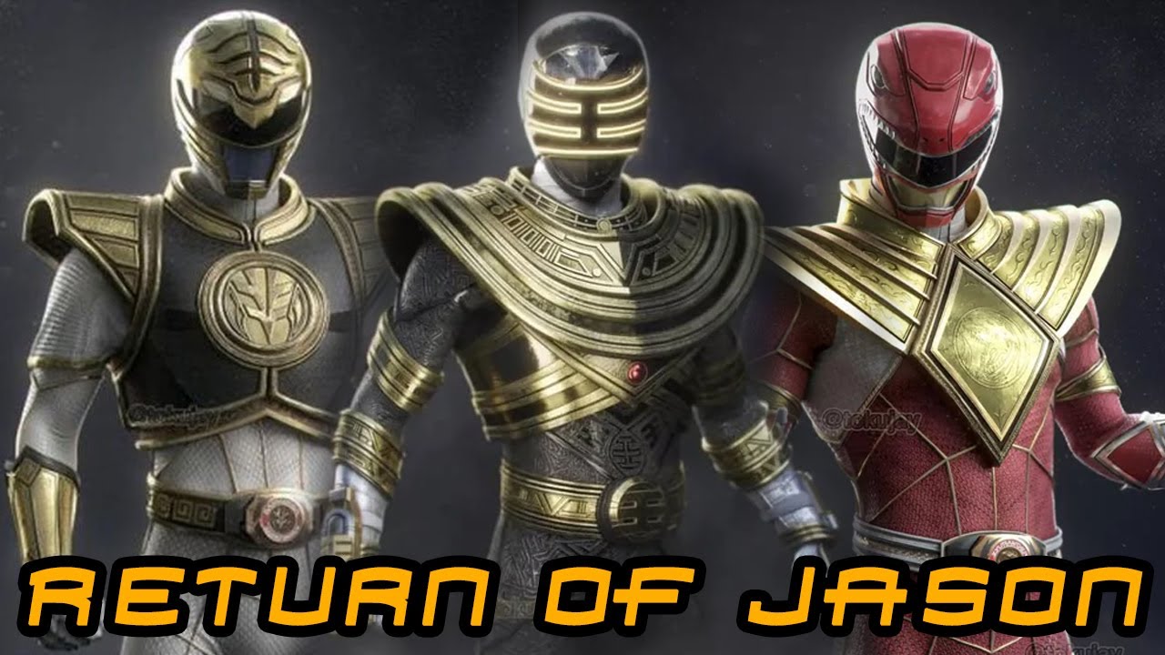 Zeo Reimagined Part 8: Return of Jason - YouTube