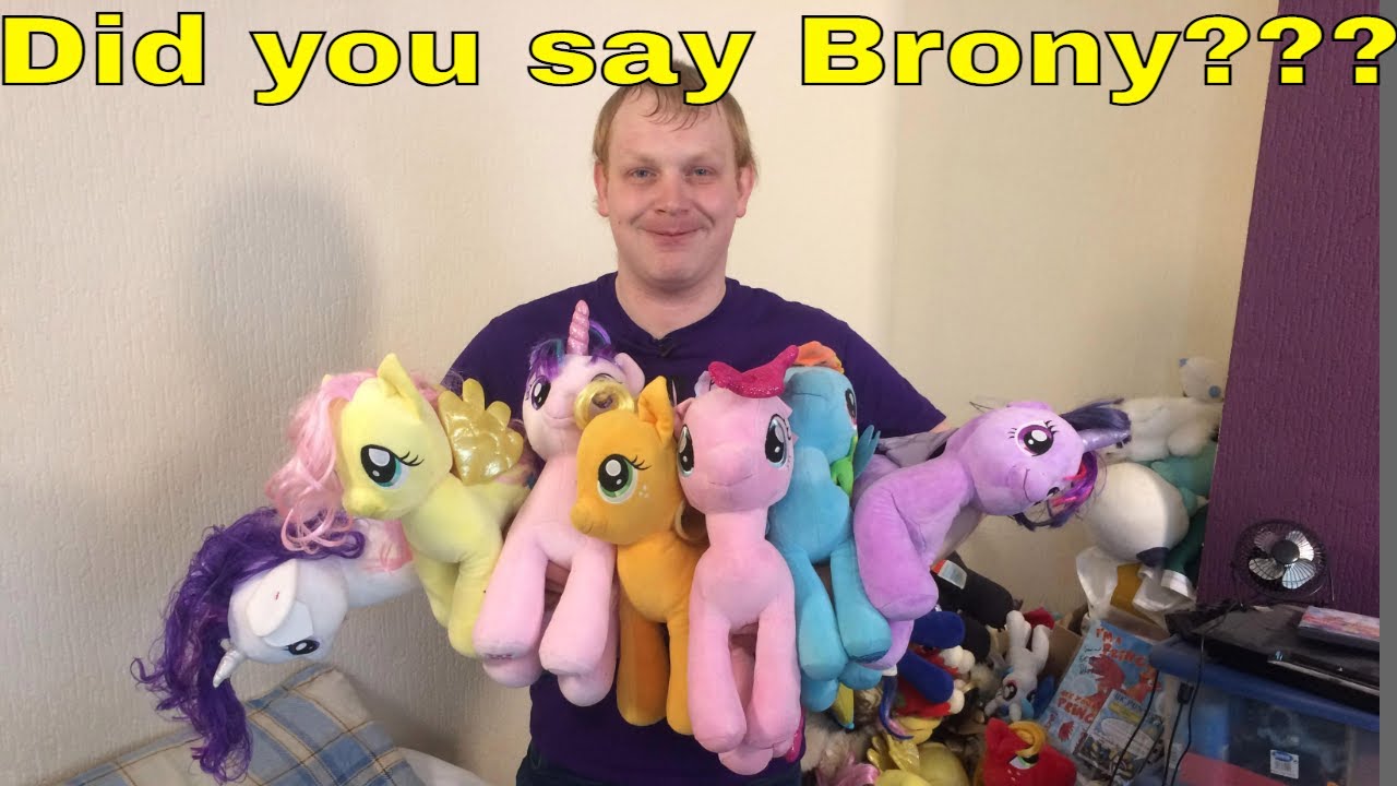 Reviewing Bronies: The Extremely Unexpected Adult Fans of My Little ...