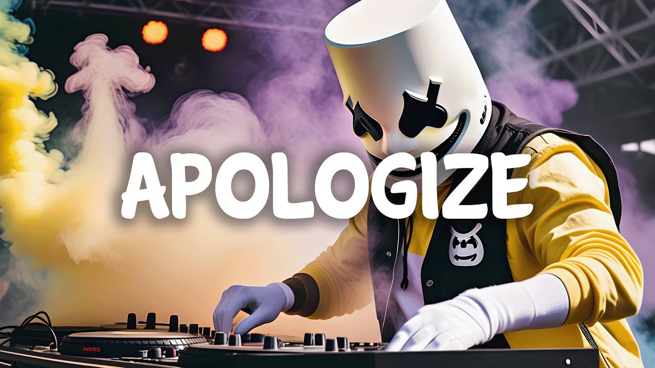 Apologize ⚡ Top Hits 2024 || DJDAVID - EDM Bass Boosted Music Mix - YouTube