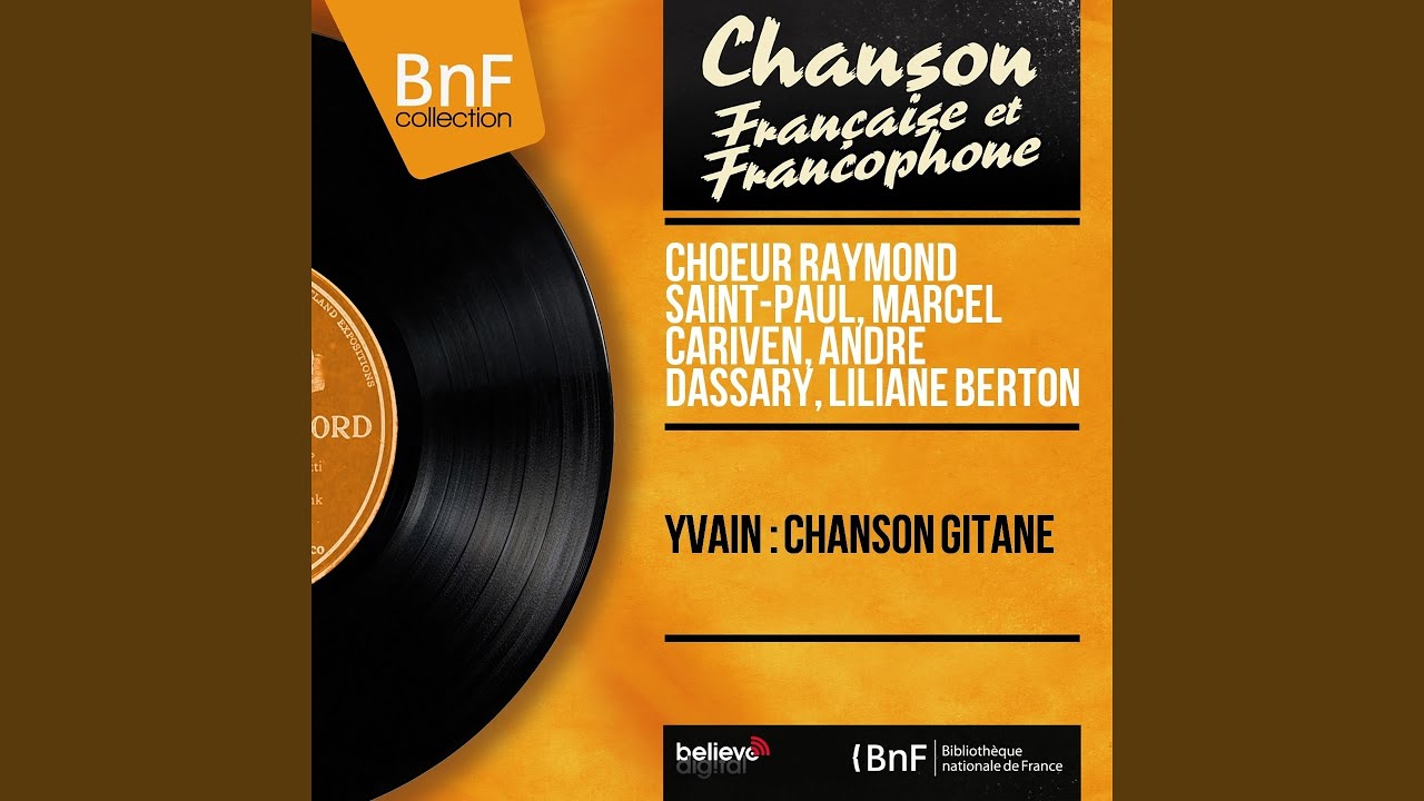 Chanson gitane: La valse de Paris (La duchesse Berry, Chœur) - YouTube