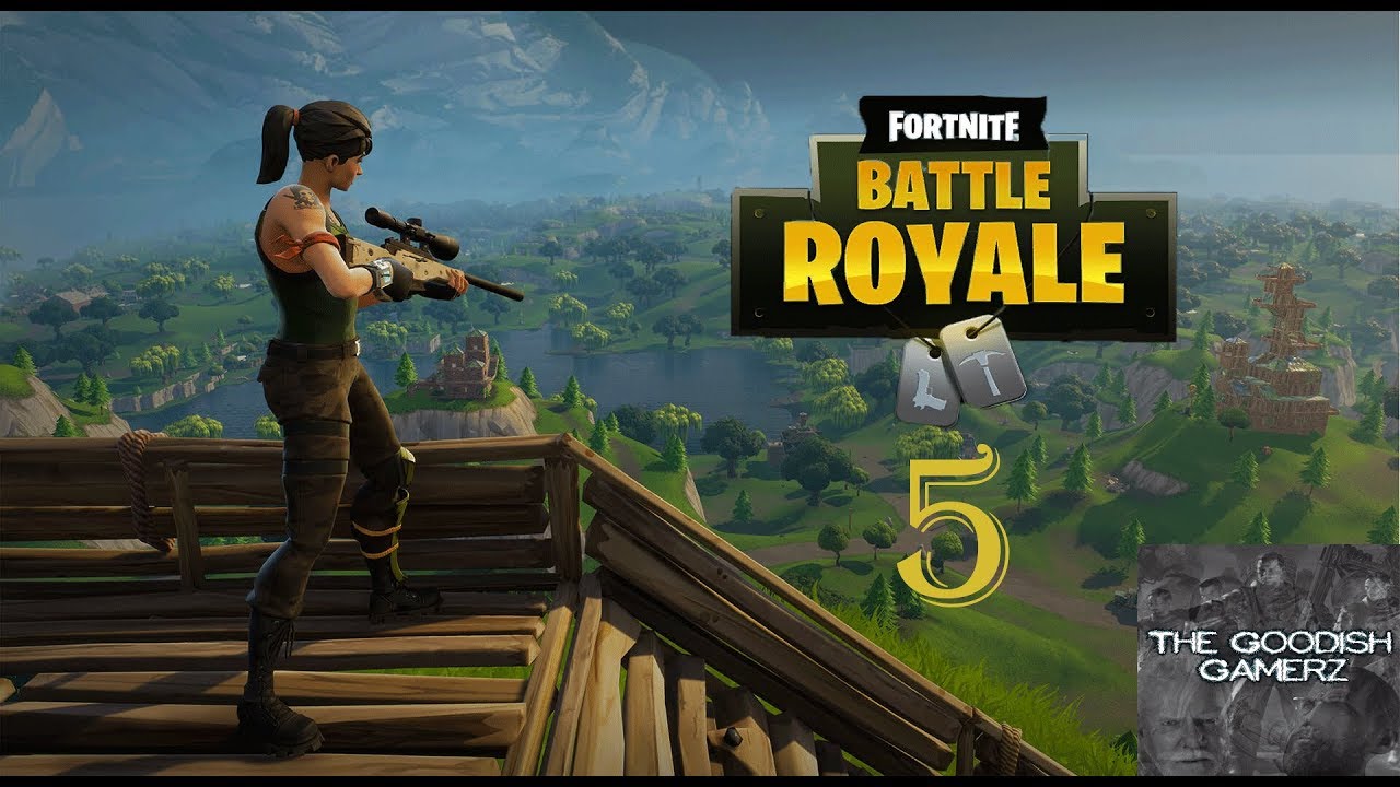 COMBAT PRO?! - Fortnite Battle Royale #5 - YouTube