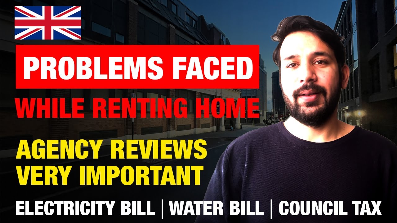 Problems Faced by students and Dependents While Renting Home In UK ...