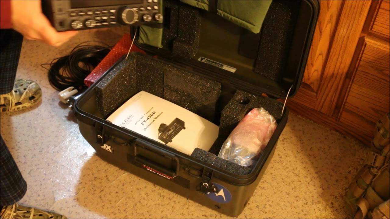 HF Radio Go-Box (Re-Upload) - YouTube