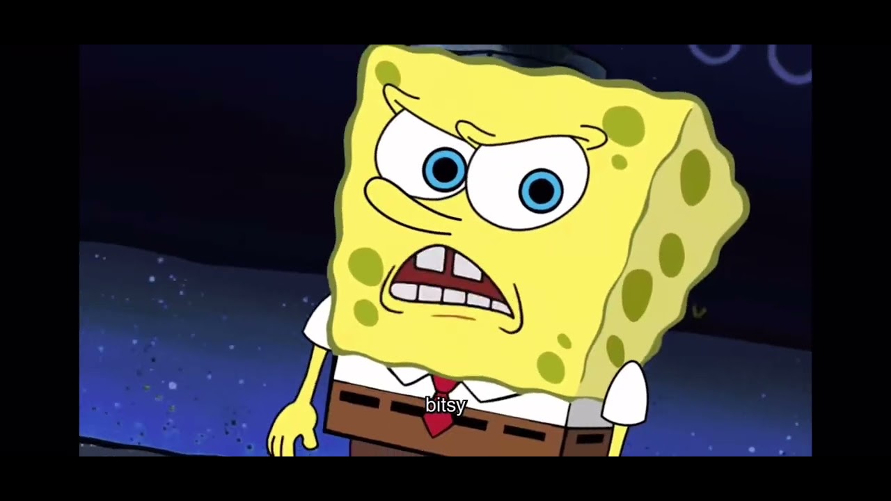 SpongeBob rap FEAT. DARK ( ft Patrick ) - YouTube