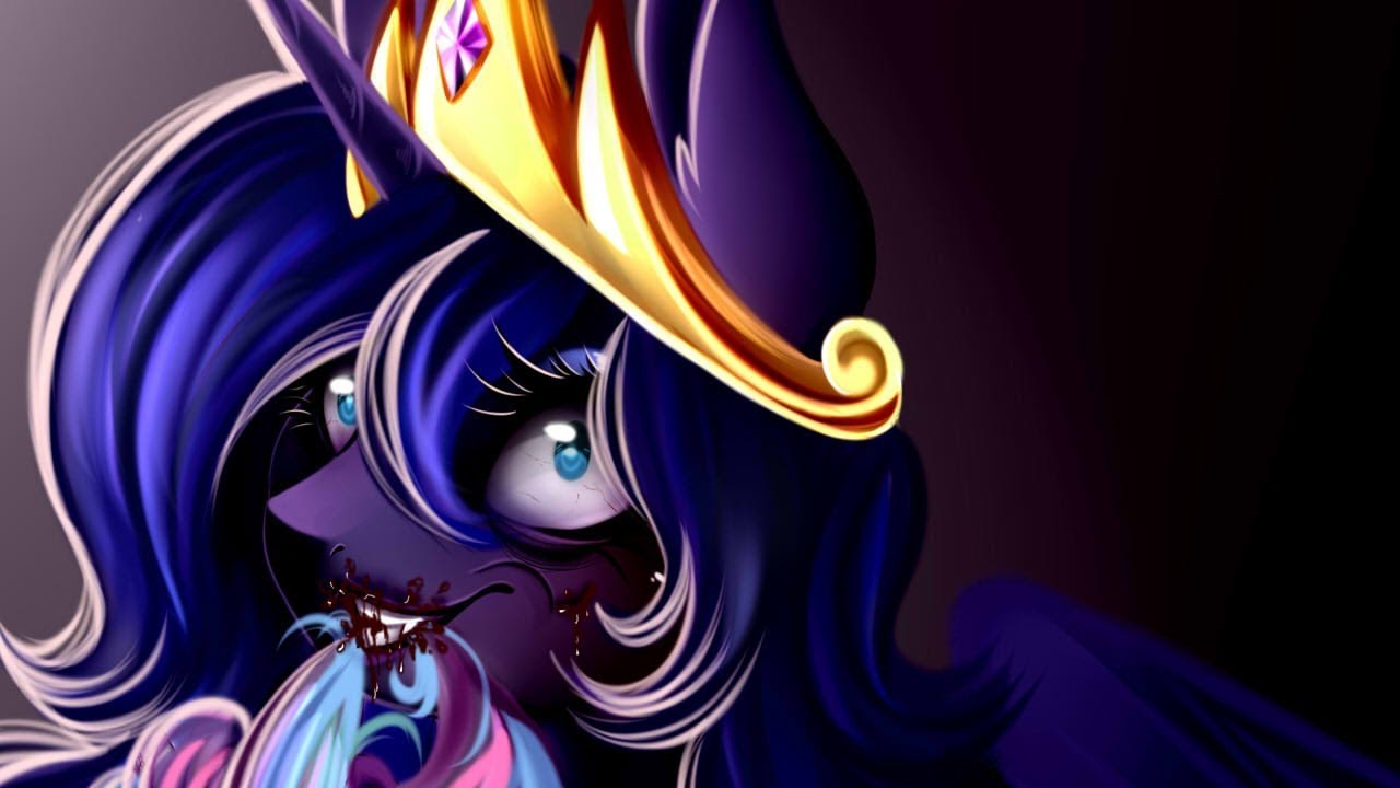 New Queen [Remake] -Mlp Speedpaint- - YouTube