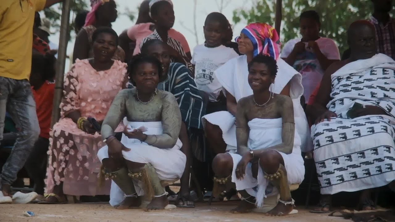 Relevance of Ghana’s Fetish Priests Questioned - YouTube