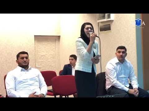 ISAURA GHEORGHIU - ANCORA | LIVE VIDEO |