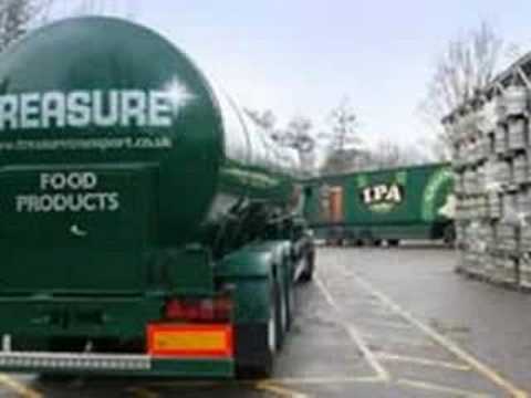 treasure transport - YouTube