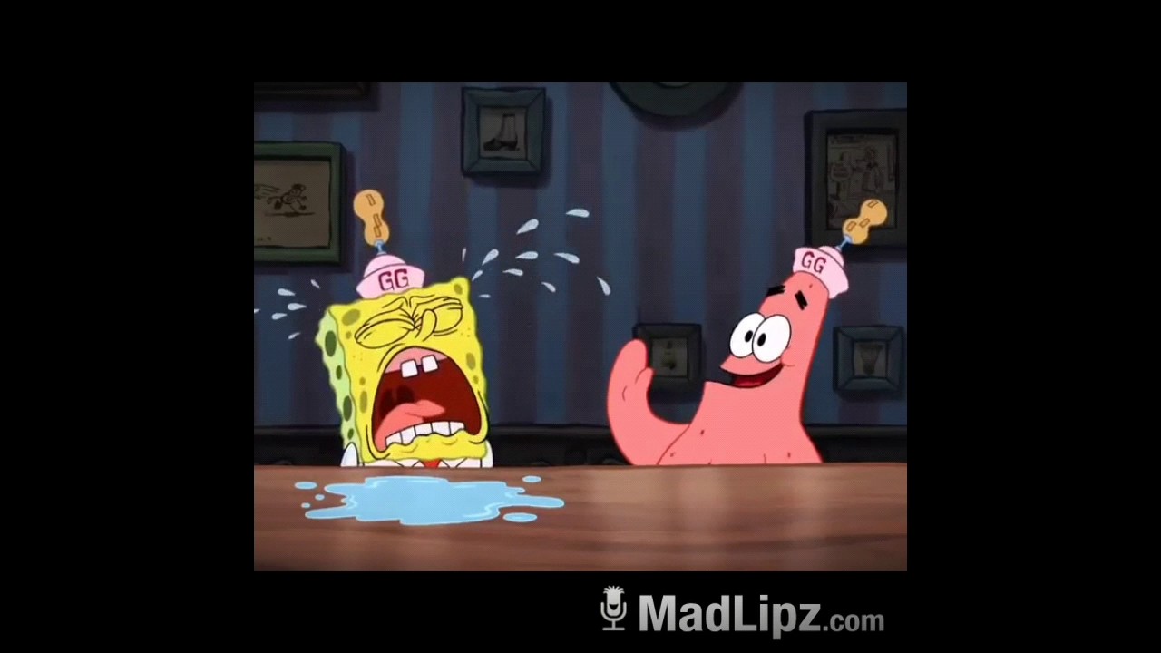 NL Spongebob : Thug Life Patrick - YouTube