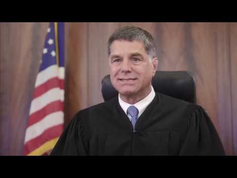 Judge Bruce Spanner, Outstanding Judge Award, 2018 WSBA APEX Awards ...